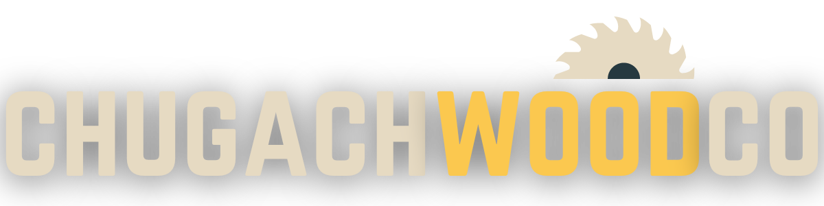 Chugach Wood Co. | Handcrafted in Alaska